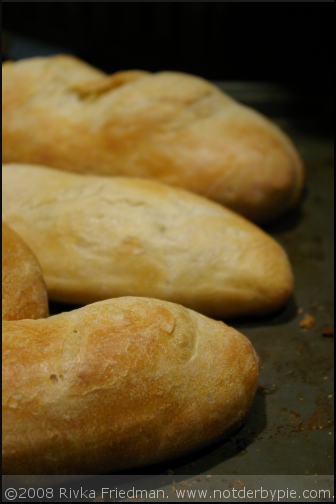 Julia Child’s French Bread: the Ultimate in Daring