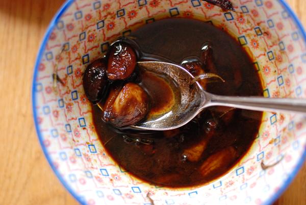 Caramelized Garlic Frittata